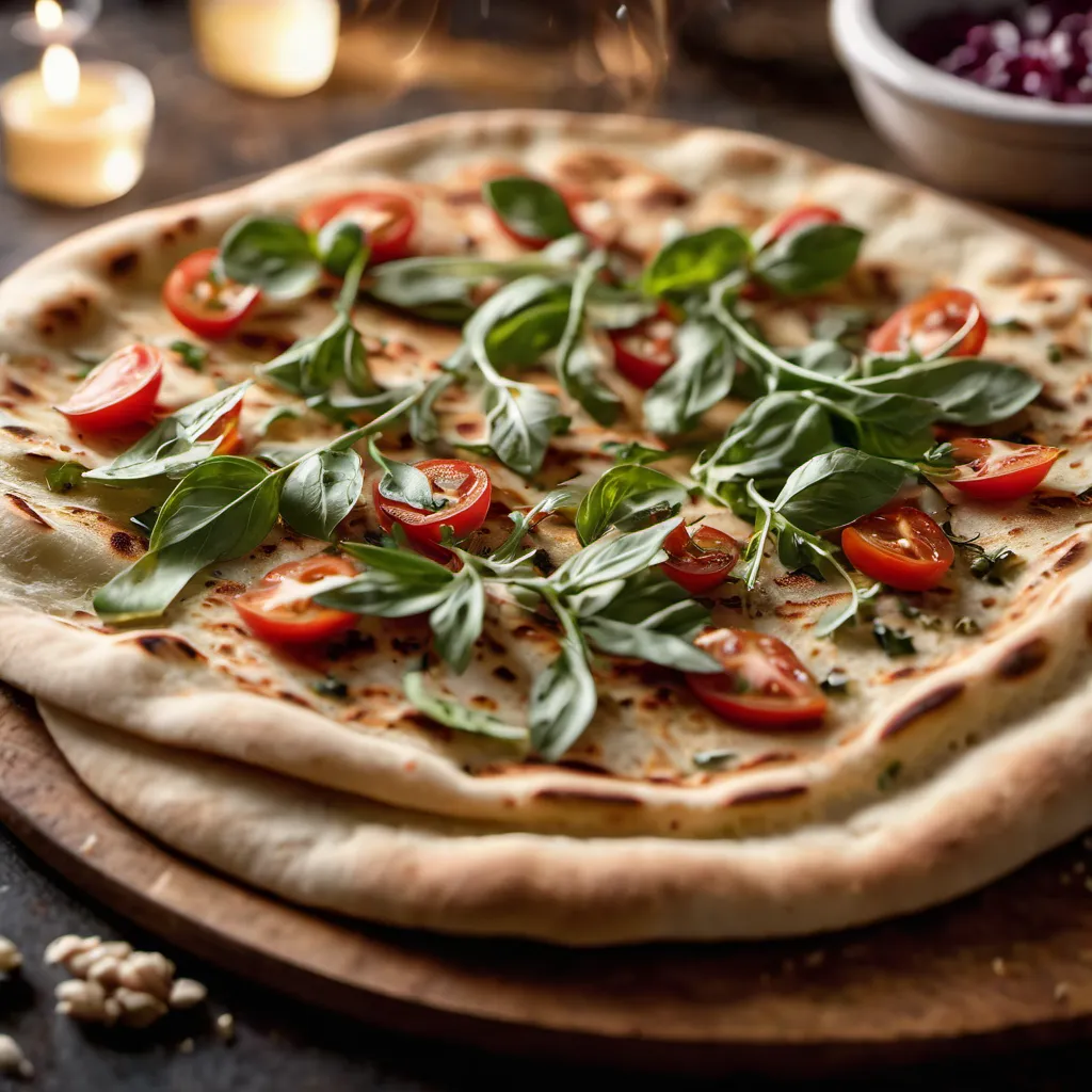 A Complete Guide to Making Flatbread in the UK