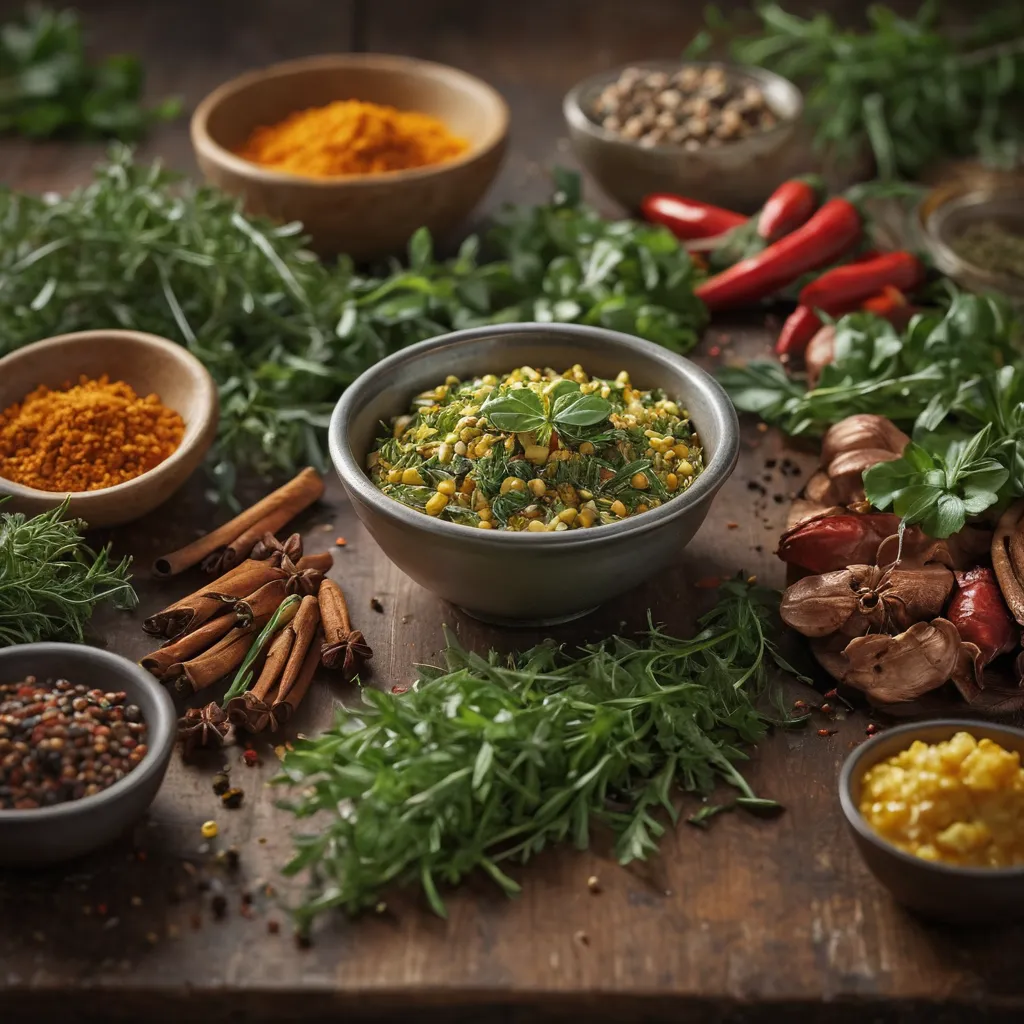 Crafting a No Salt Diet Menu Full of Flavor