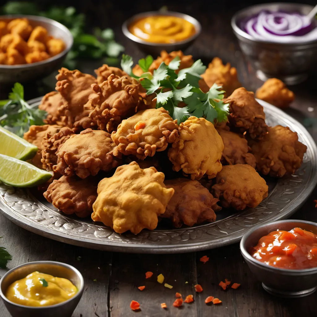 Master Delicious Pakoras: A Home Cooking Guide
