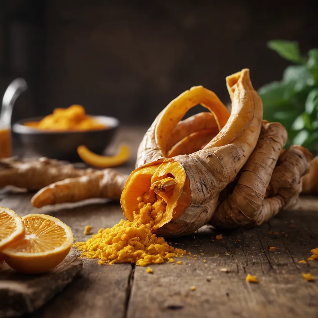 Crafting the Perfect Turmeric Curry Recipe