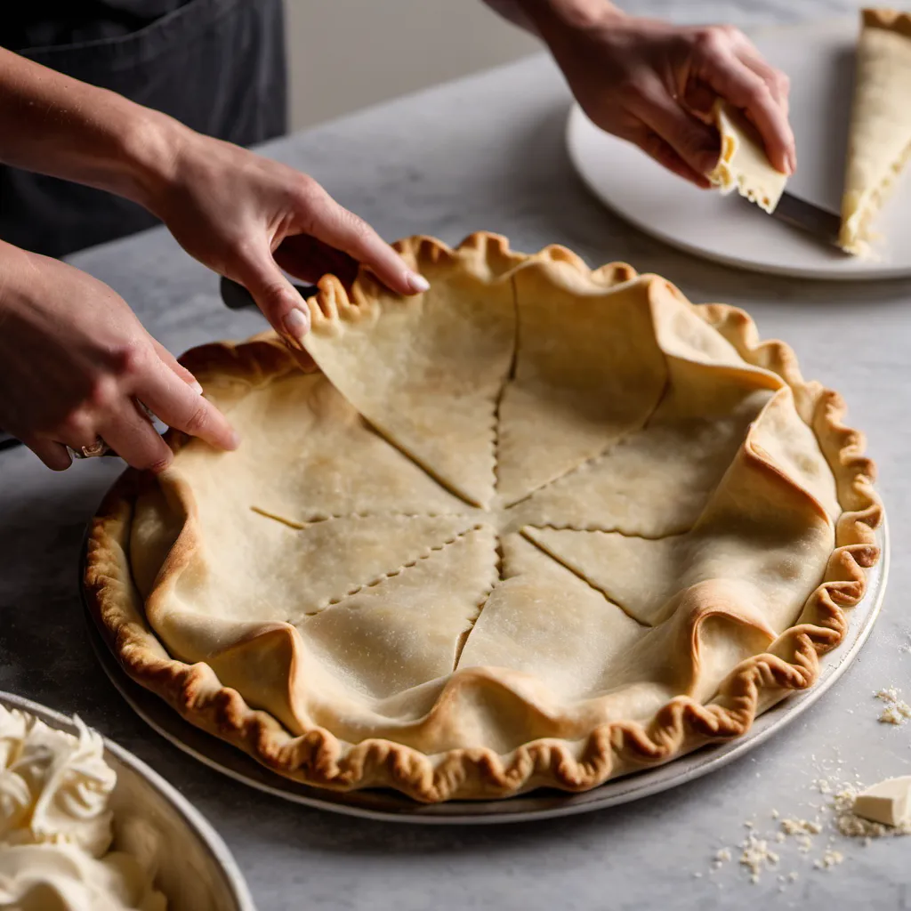 Mastering an All-Butter Pie Crust Recipe