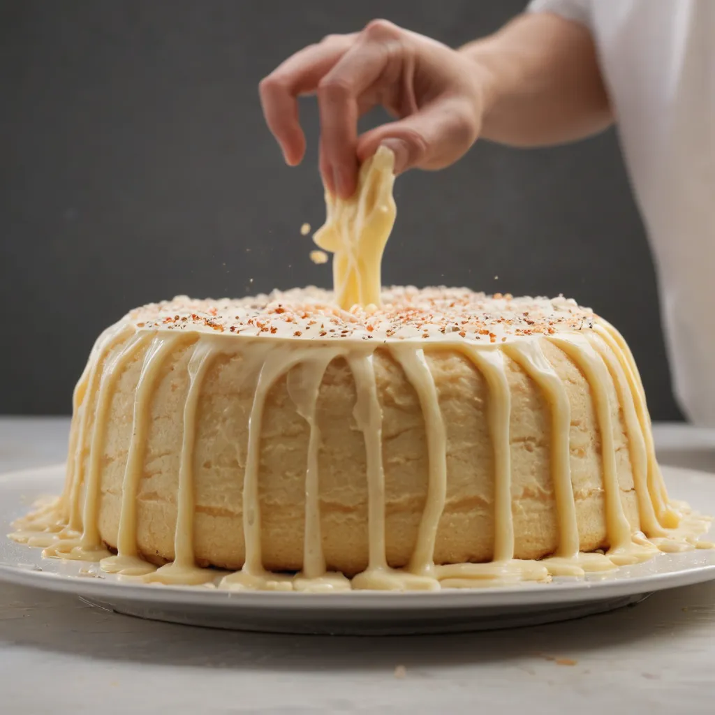Mastering the Art of a Flawless Sponge Cake