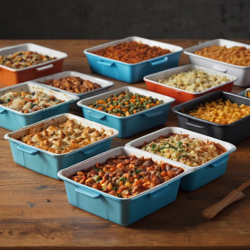 Essential Insights on Freezer to Oven Casserole Containers