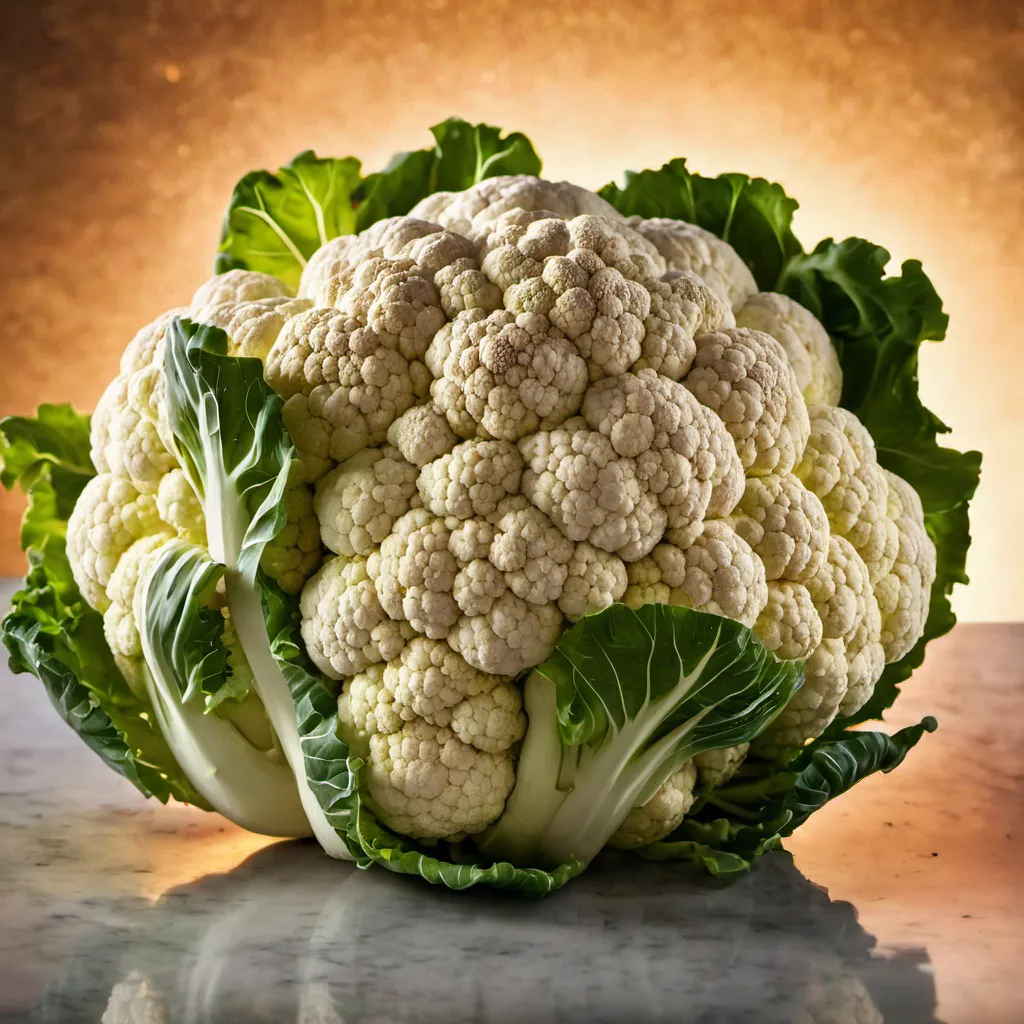 Delicious Recipe for Cauliflower Cheese