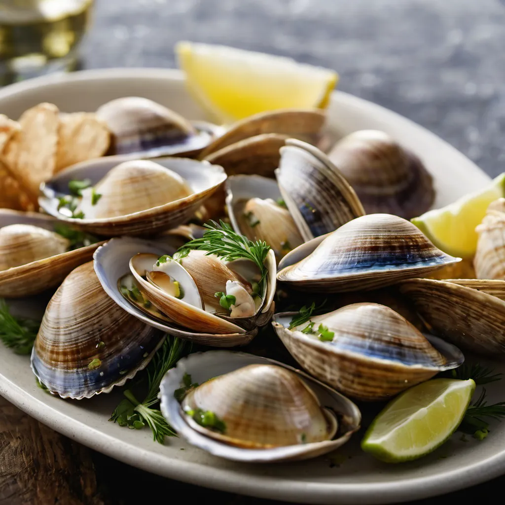 Crafting the Perfect Clam Dip for Discerning Palates