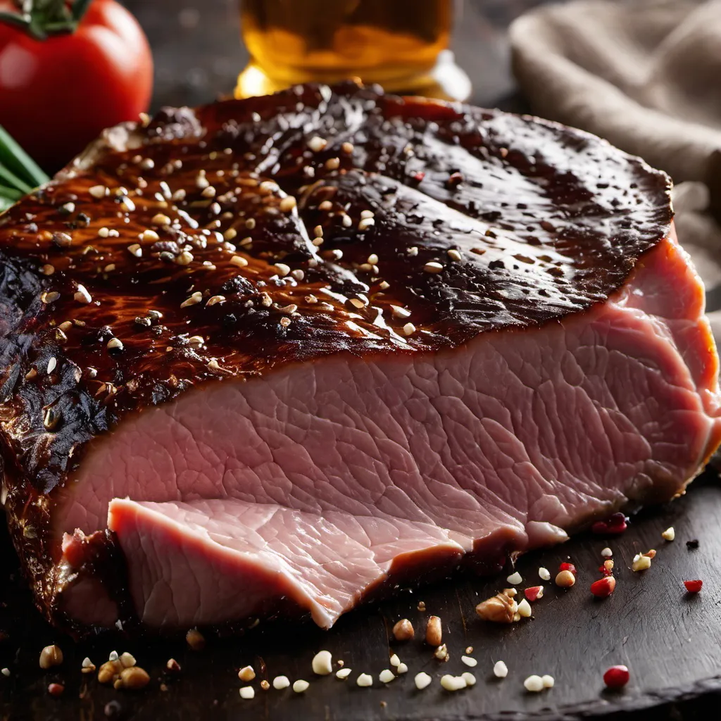 Peppered Kpomo Recipe: A Culinary Adventure