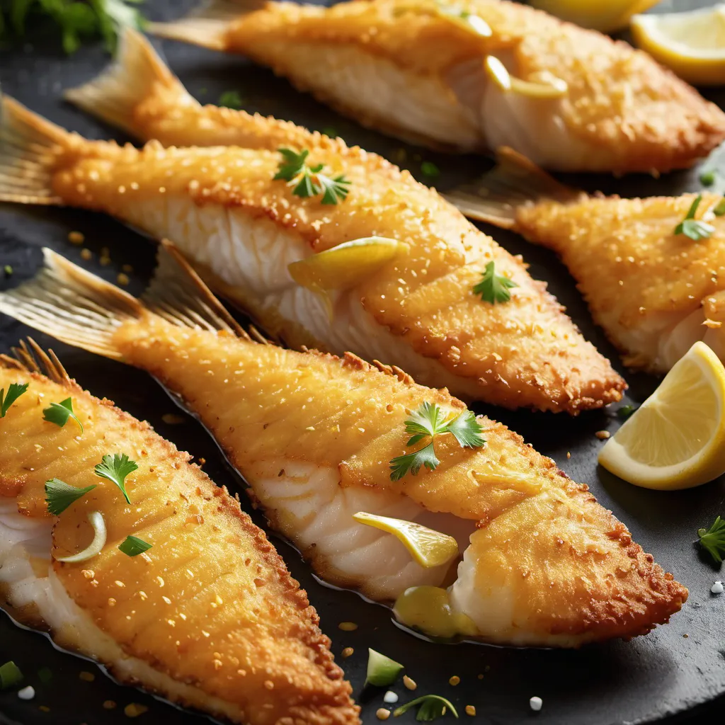 Crispy Beer-Battered Fish Recipe: A Gourmet Delight