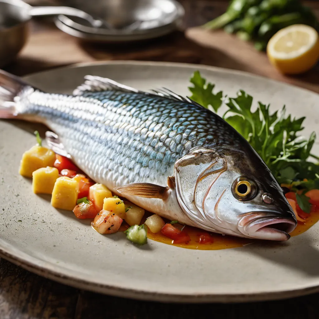 Mastering Ehu: A Culinary Journey Through Flavor