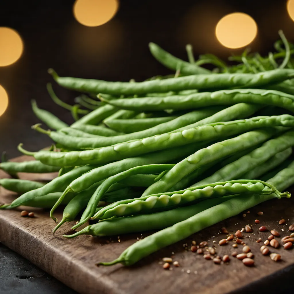 Mastering the Art of Cooking French Beans