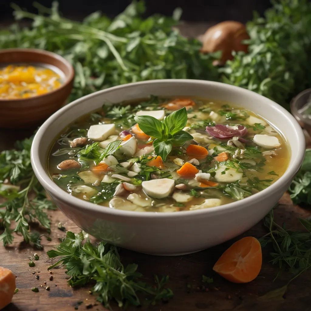 Mastering the Craft of Creating a Delightful Soup: An In-Depth Guide
