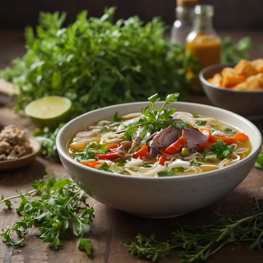 Mastering the Art of Jus: A Culinary Guide