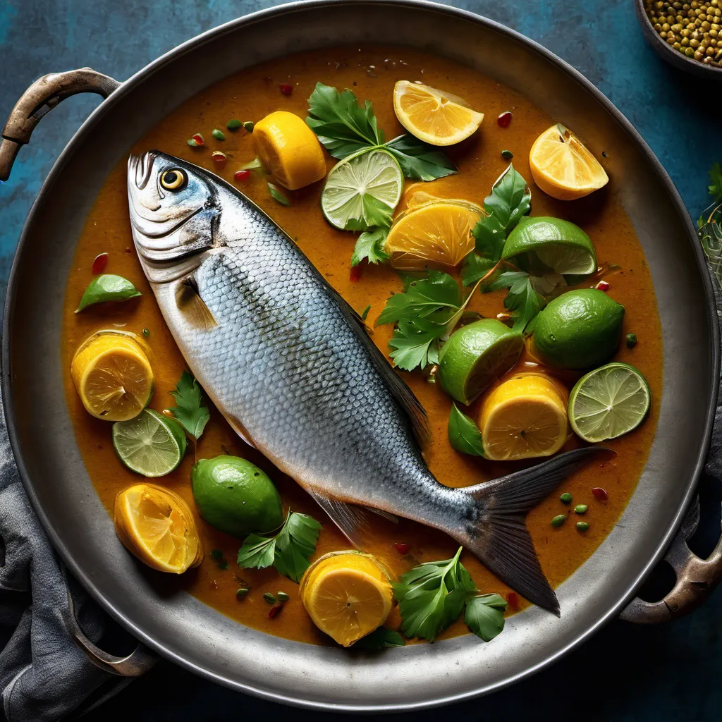 Mastering Ilish Macher Jhol: A Bengali Culinary Gem