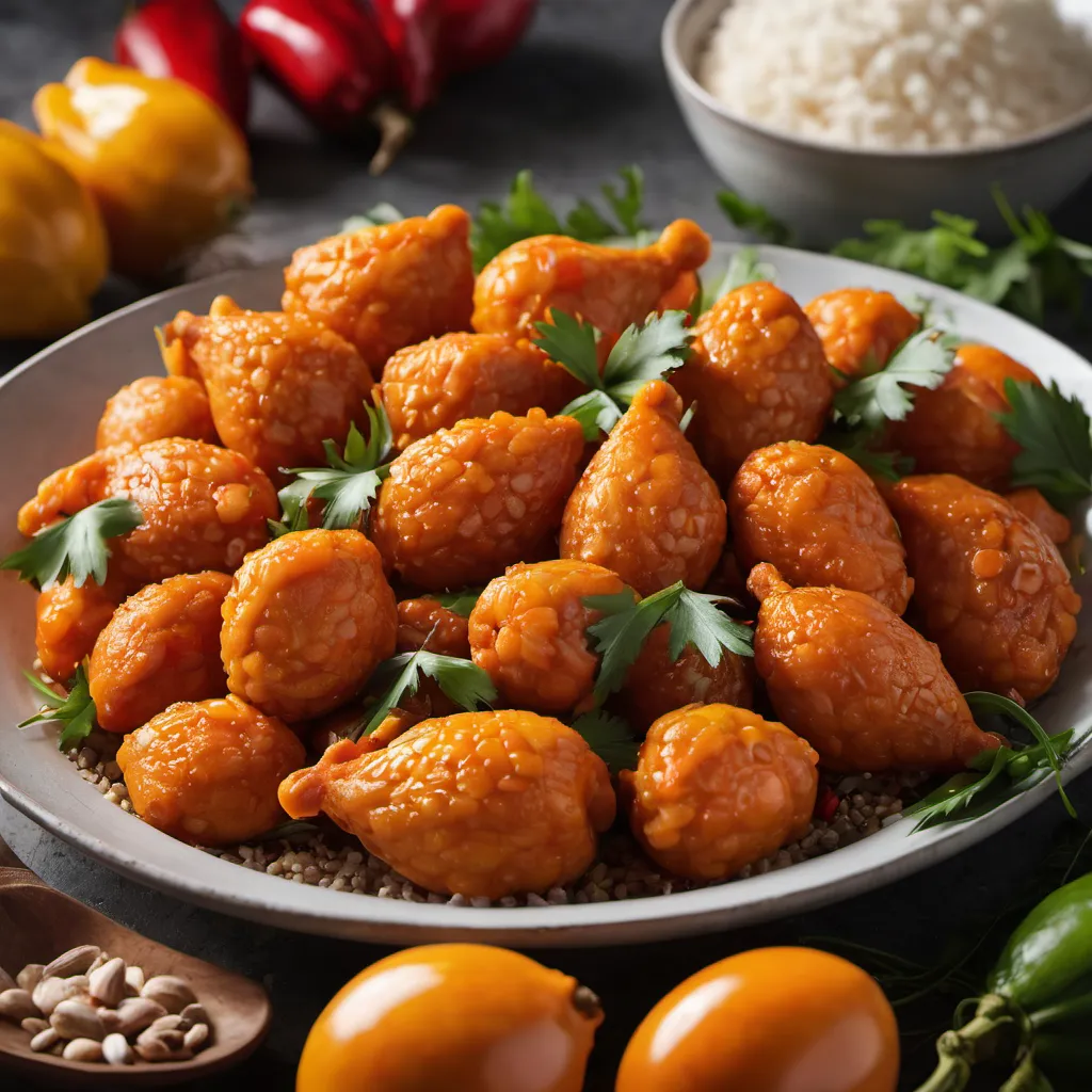 Exploring the Rich Flavors of Ayam Paprik Recipe