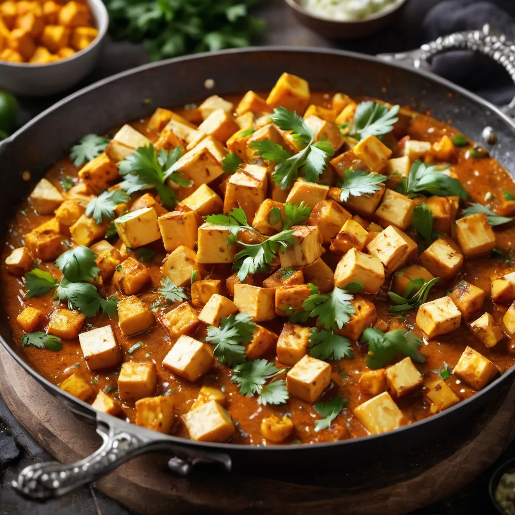 Kadai Paneer Recipe: A Savory Indian Classic
