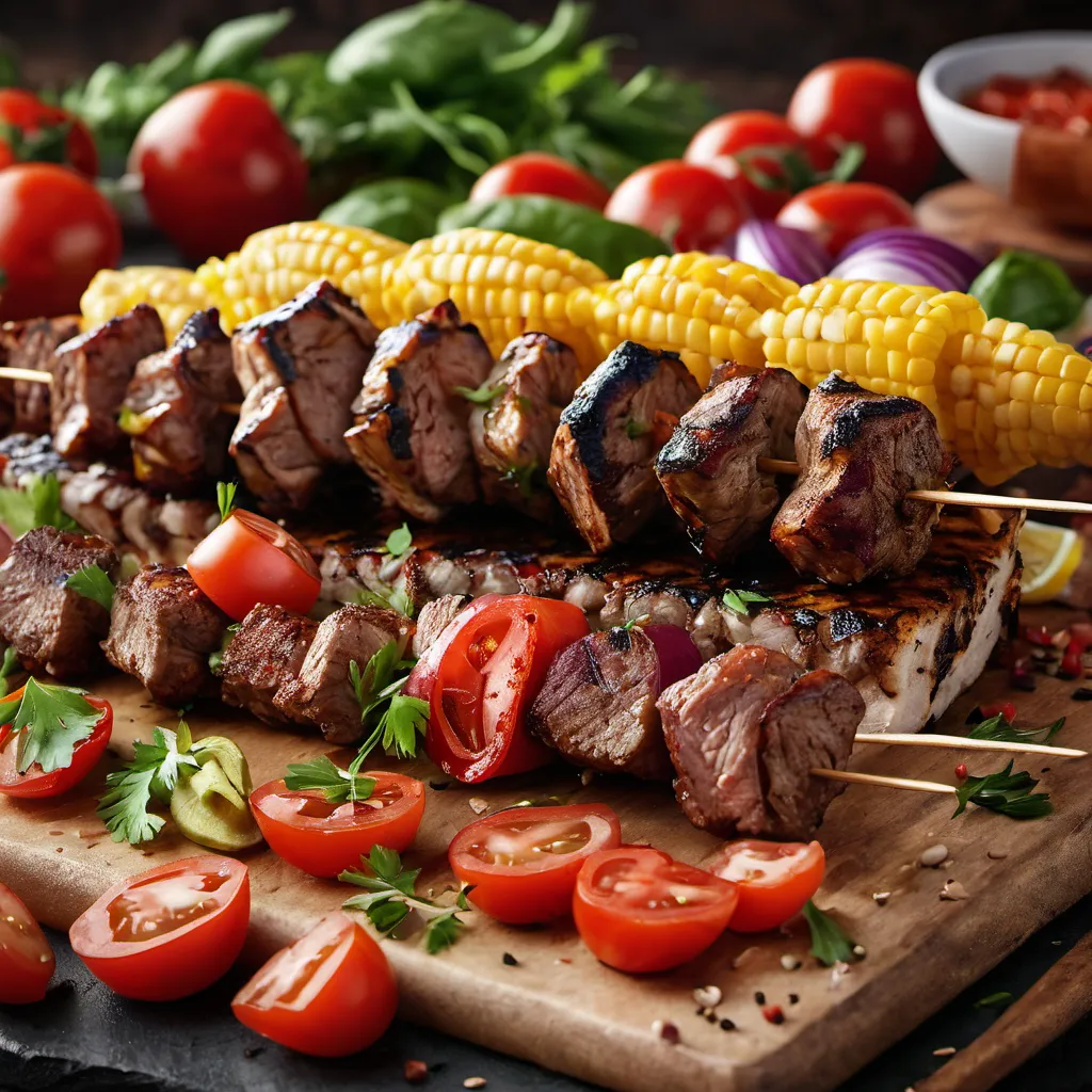 Mastering Kebab: A Comprehensive Guide to Perfecting Flavor