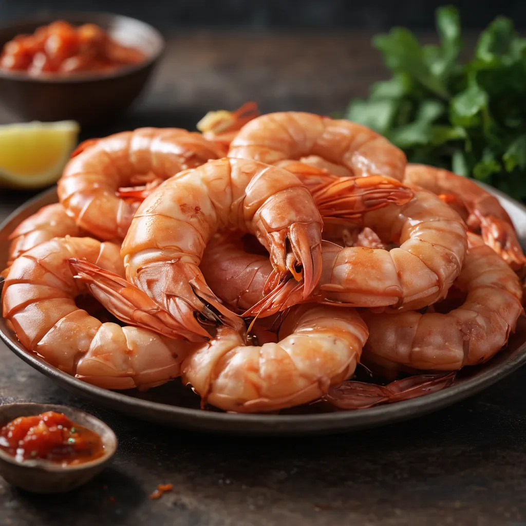 Explore the Rich Flavors of Udang Sambal