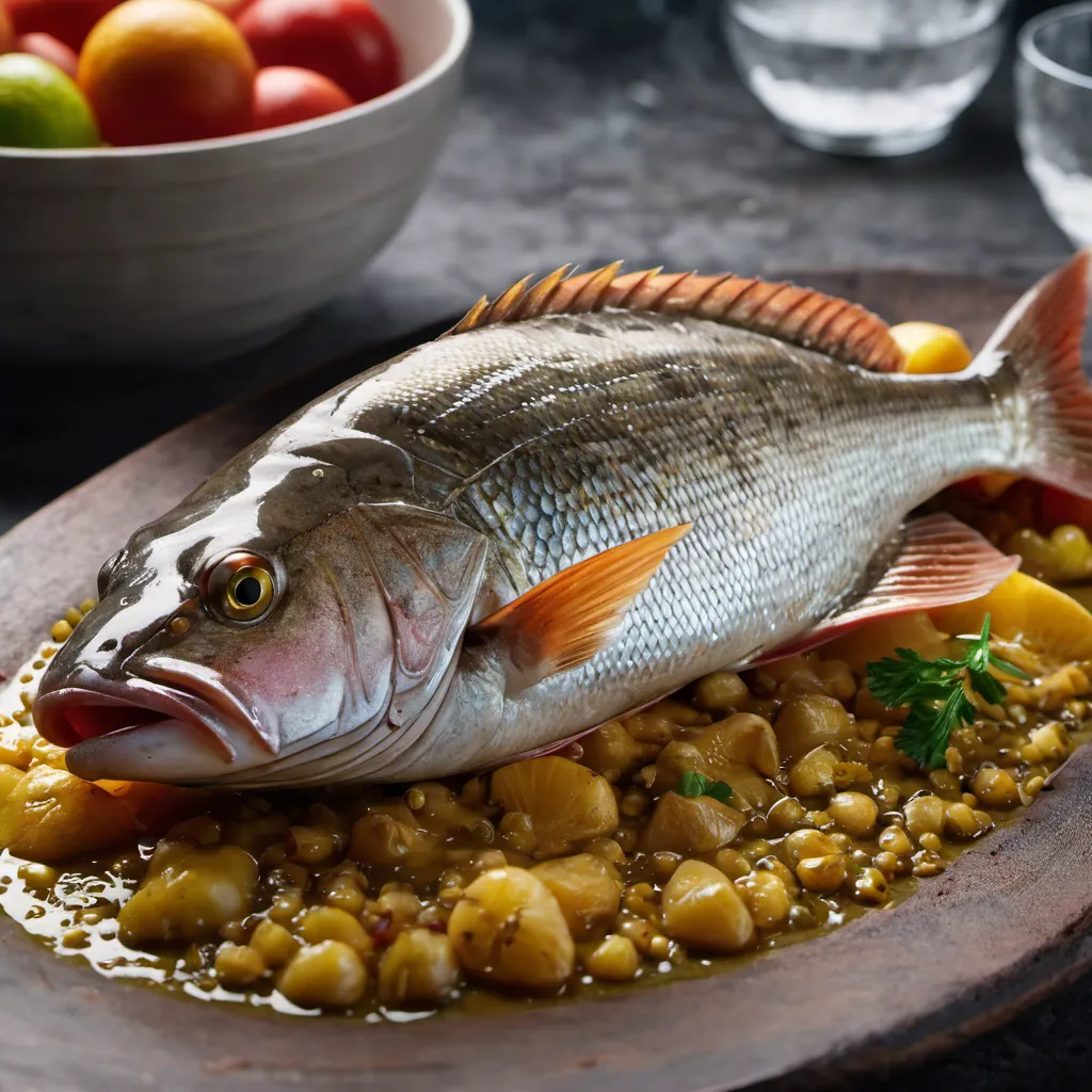 Mastering the Longjaw Mud Snapper: A Gourmet Recipe