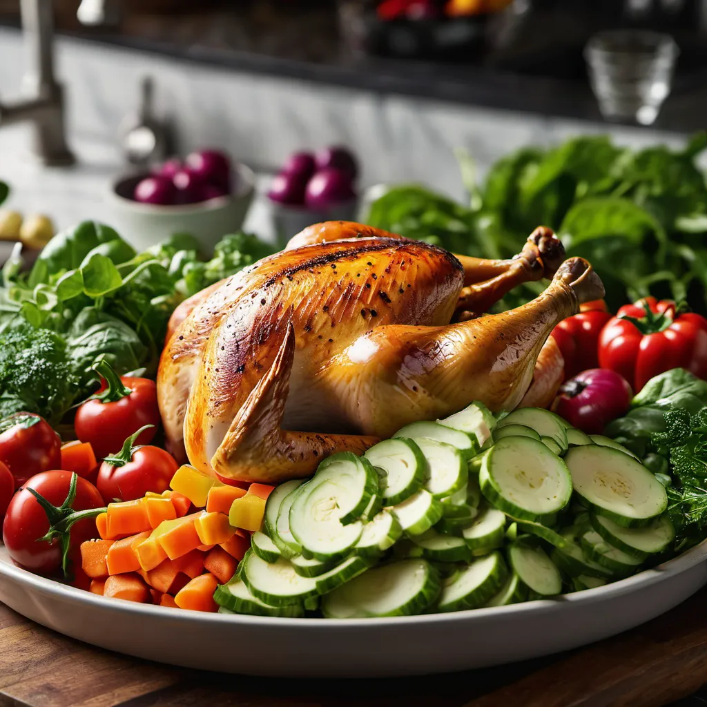 Elevate Your Meals with Kitchen Sink Chicken Salad