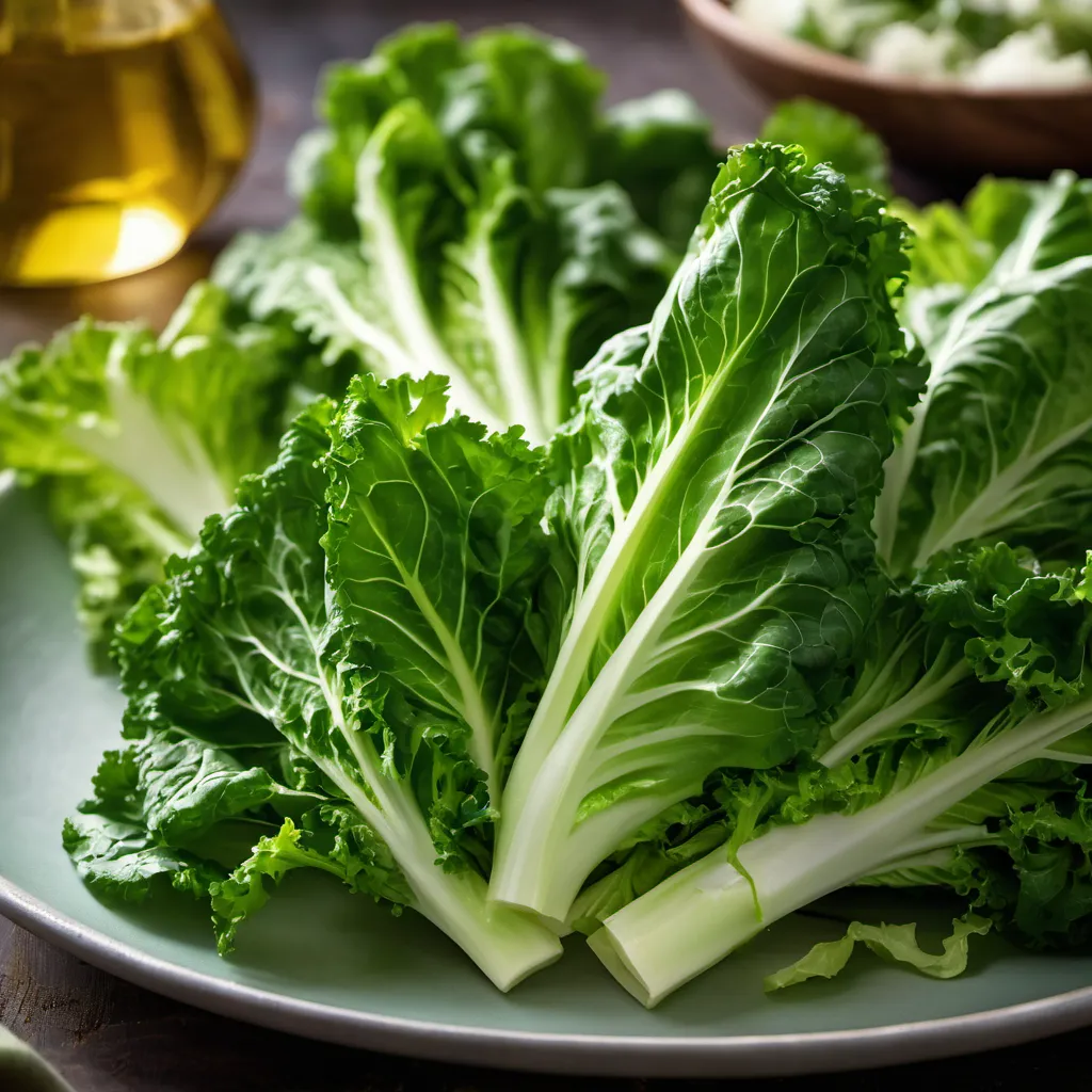 Exploring Escarole: Recipes and Health Benefits