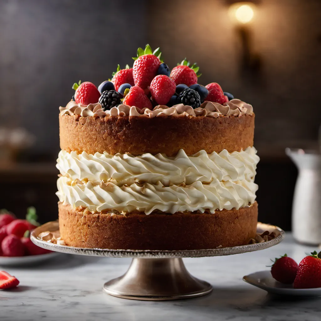 Mastering the Art of Cake Baking: Complete Guide