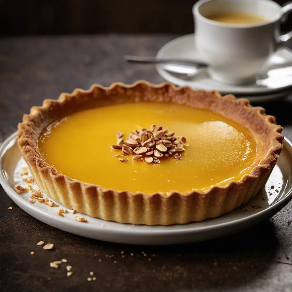 Crafting the Ideal Custard Tart: Techniques and Tips