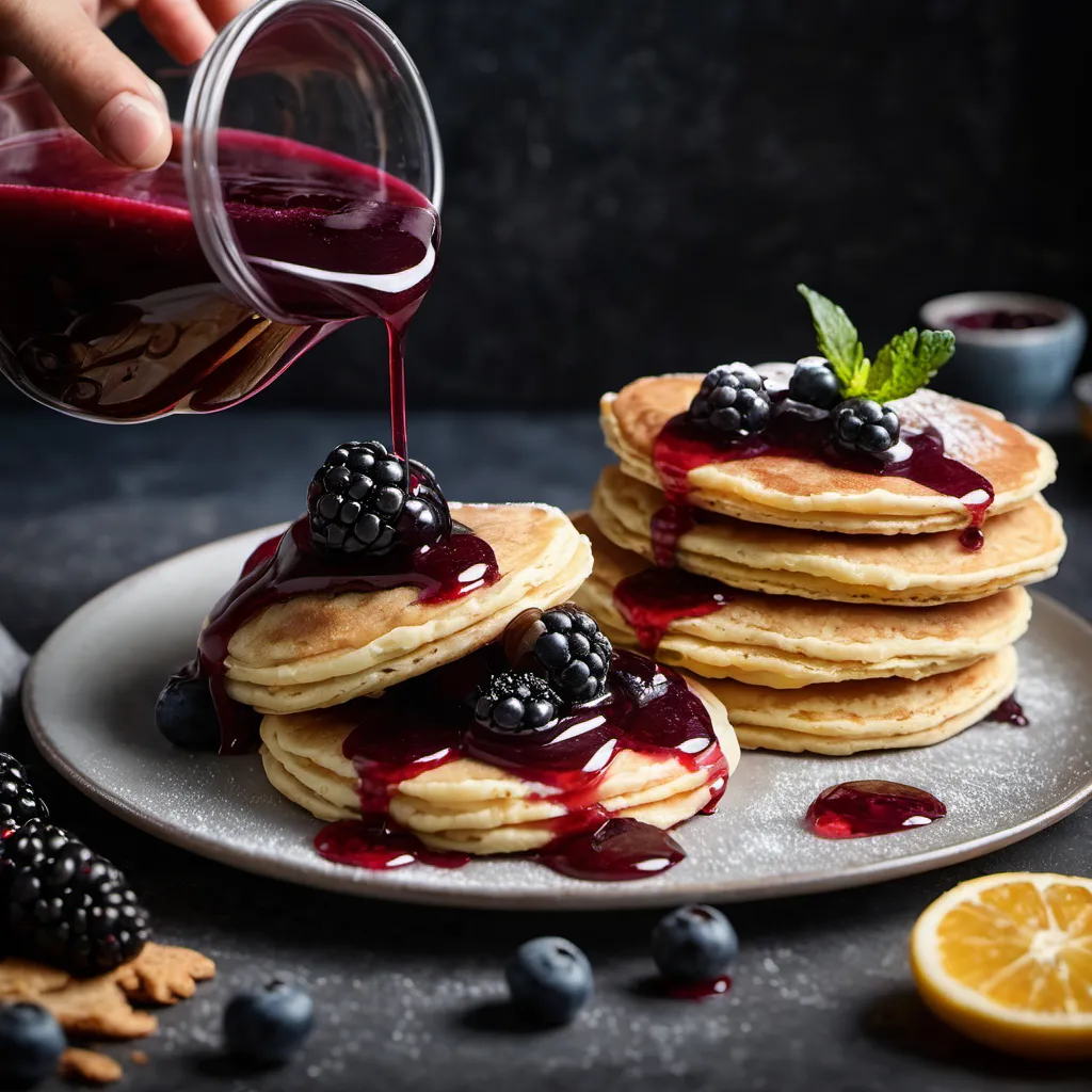 Mastering the Craft of Perfect Drop Scones