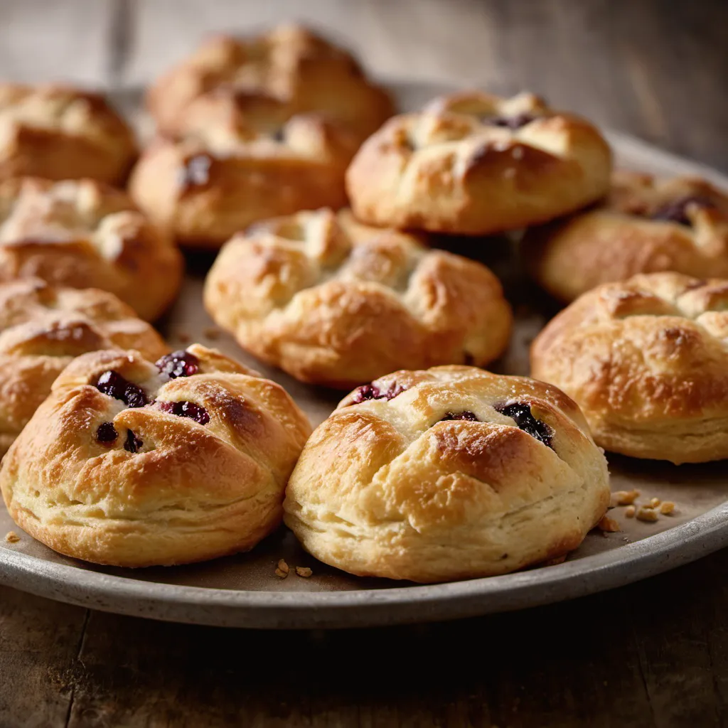 Simple Steps to Bake Authentic Eccles Cakes