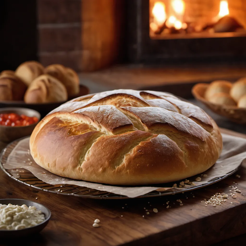 Mastering Ekmek: A Traditional Turkish Bread Guide