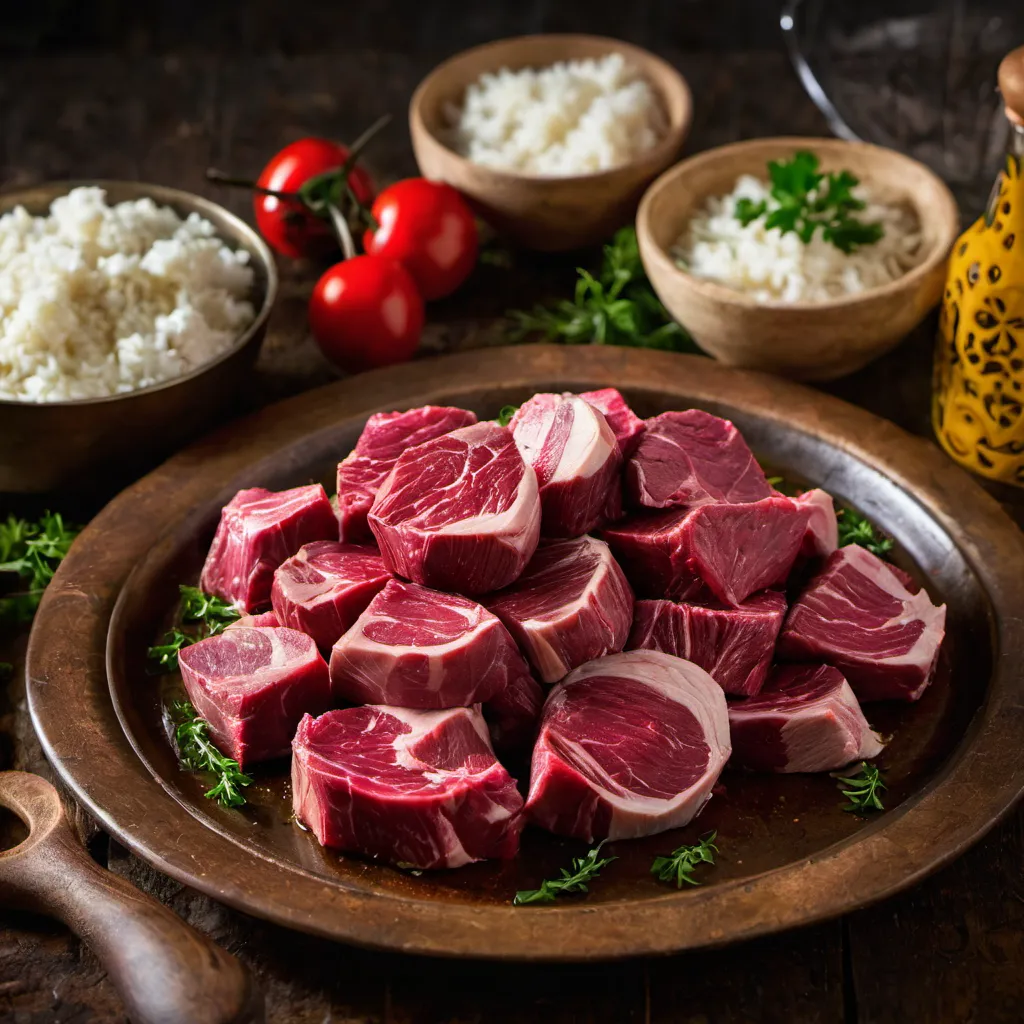 Mastering Curry Goat: A Comprehensive Recipe Guide