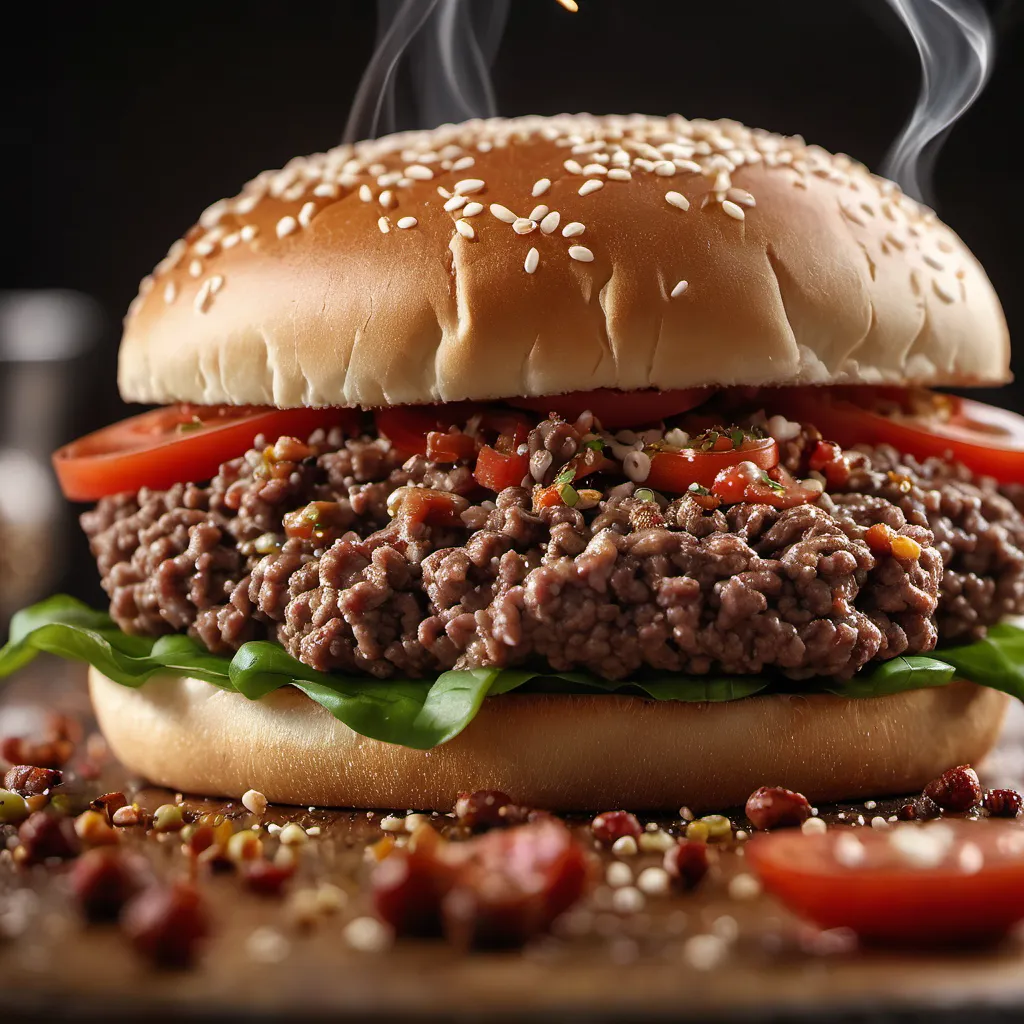 Crafting the Ideal Beef Burger: A Comprehensive Guide