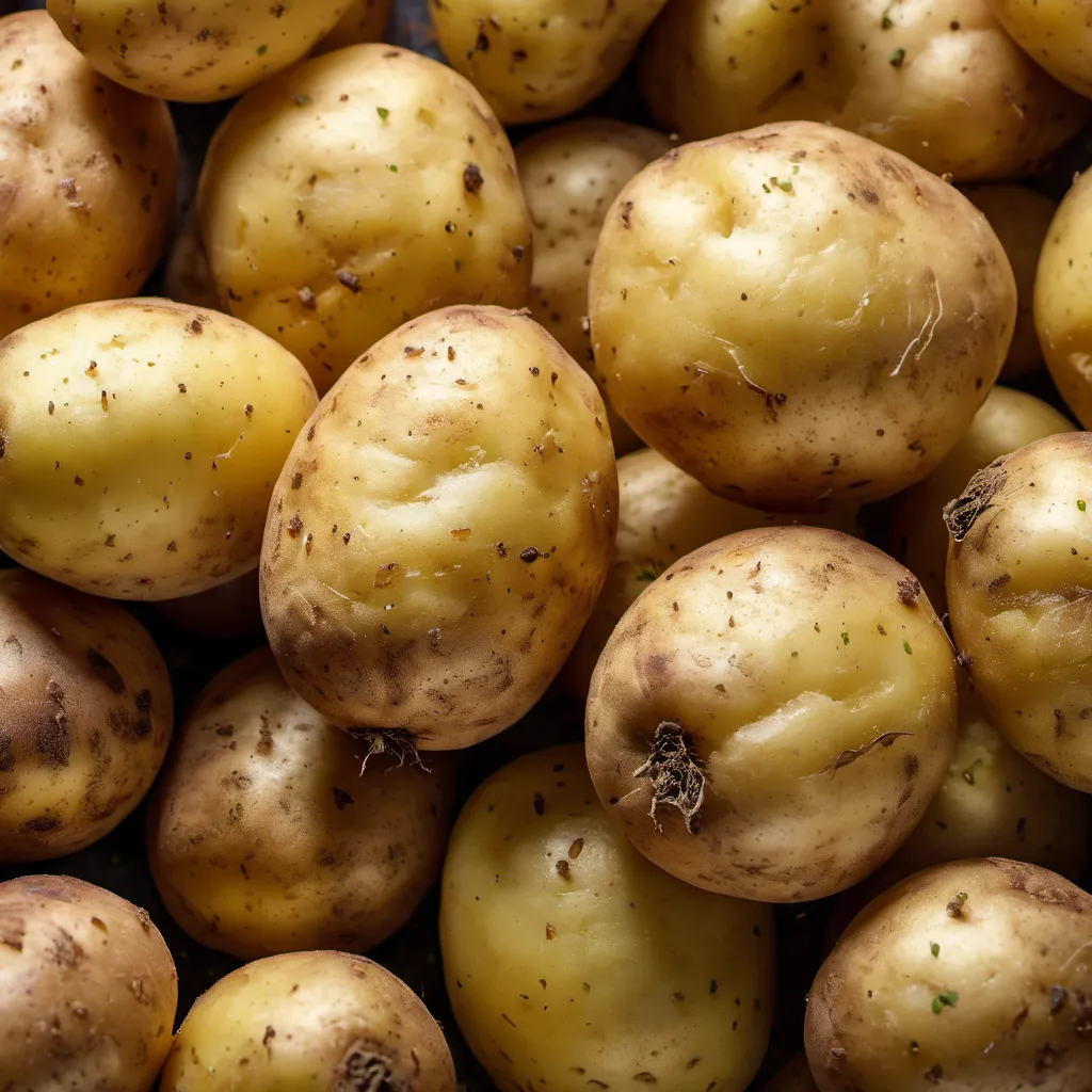 Discovering Gunpowder Potatoes: A Flavorful Journey