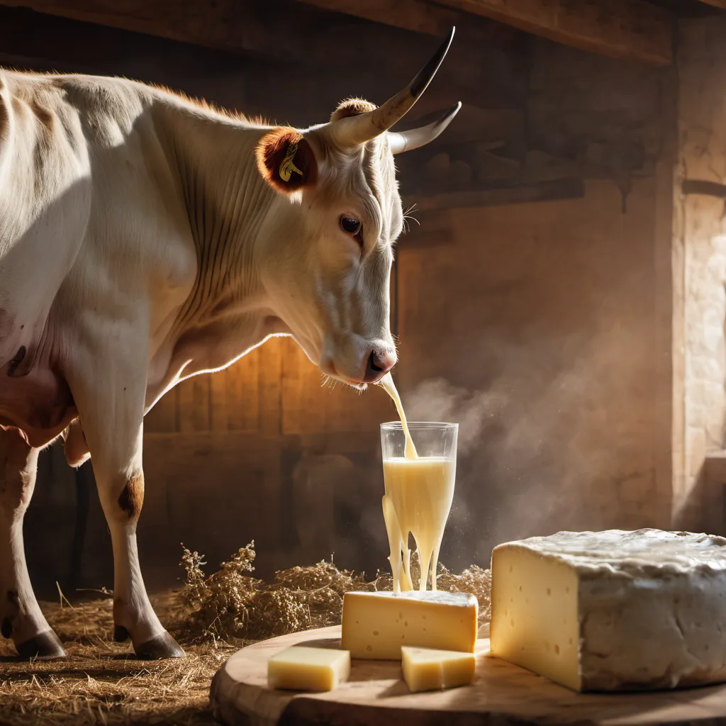 The Art of Making Gjize: Traditional Albanian Cheese