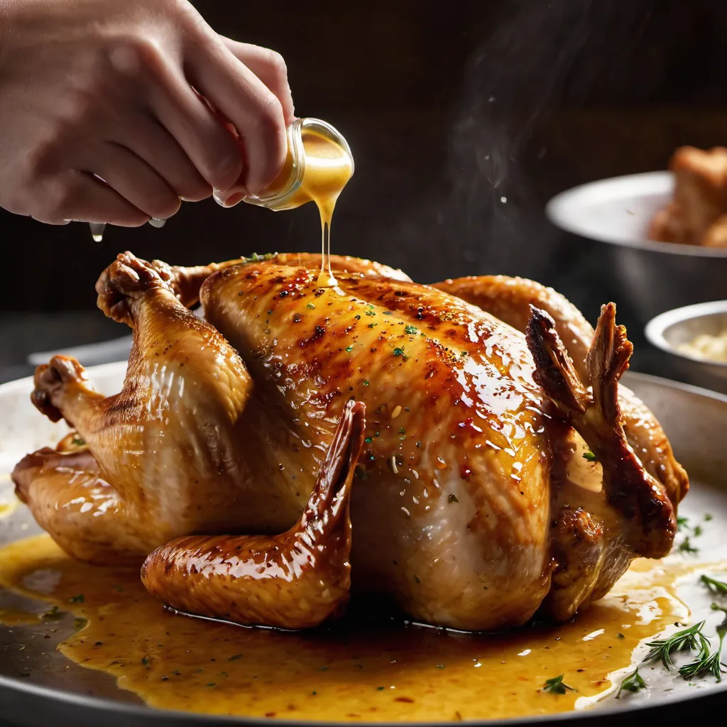 Mastering the Art of Fried Chicken Perfection