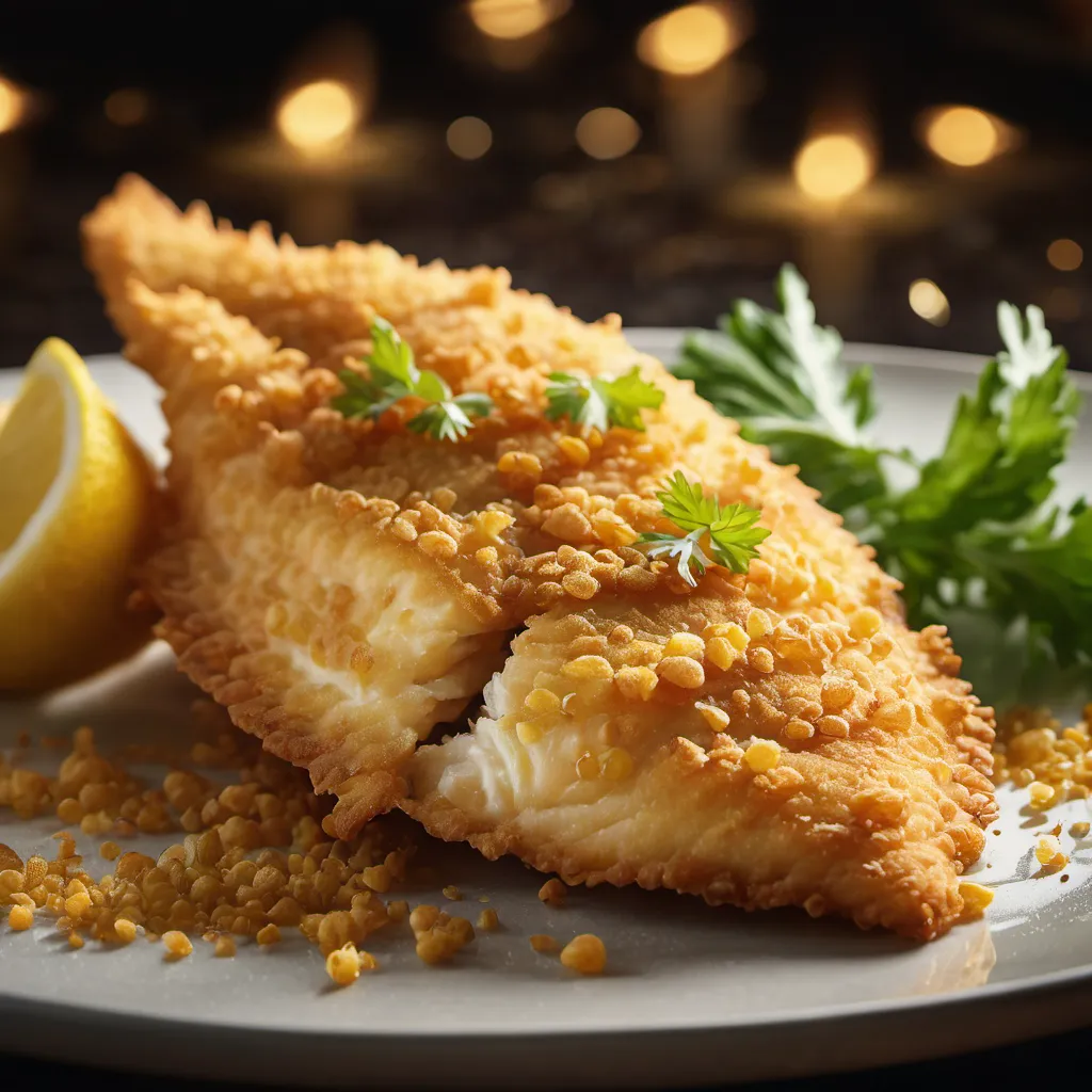 Mastering the Art of Perfectly Fried Fish in Batter