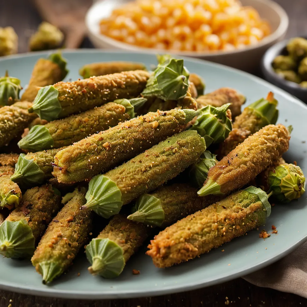 Mastering Fried Okra: A Complete Cooking Guide