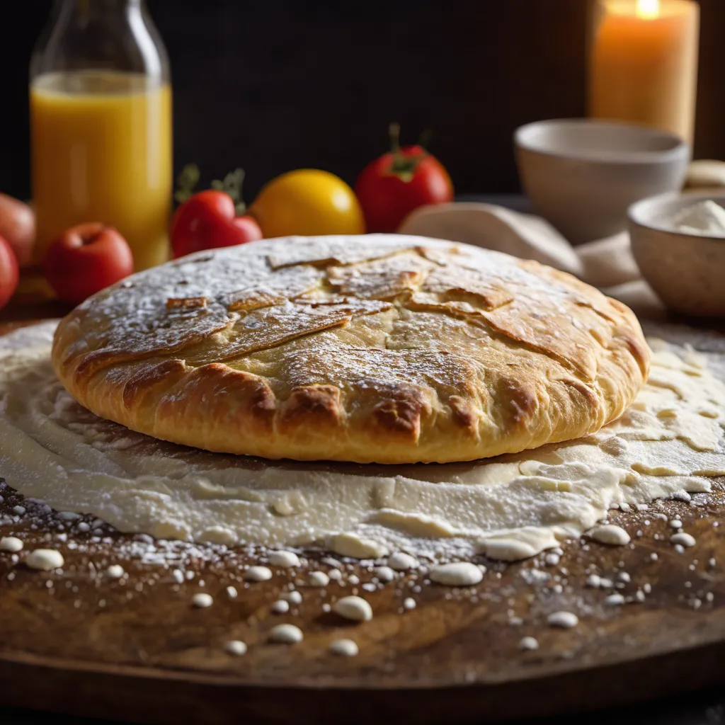 Mastering the Galette: A Culinary Delight