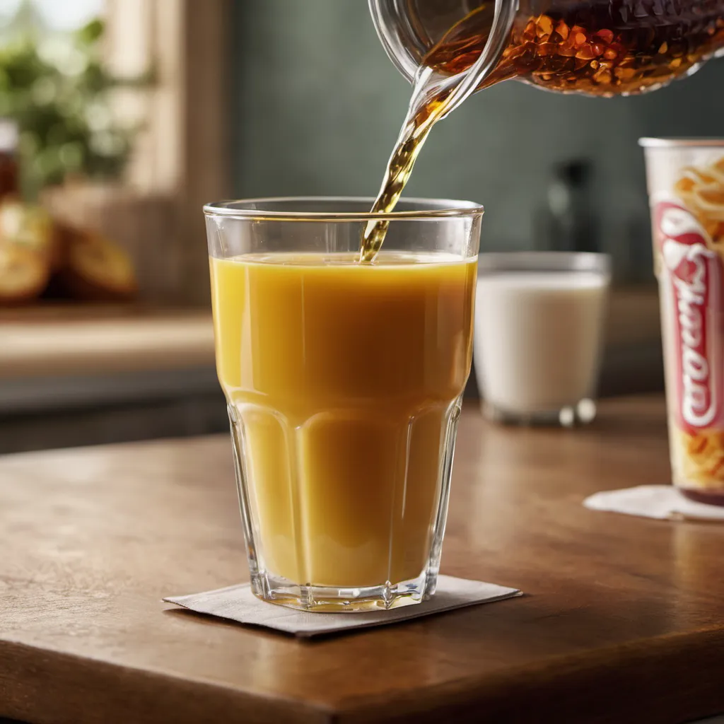 Mastering Fluid Conversions: 5 Gallons to Cups