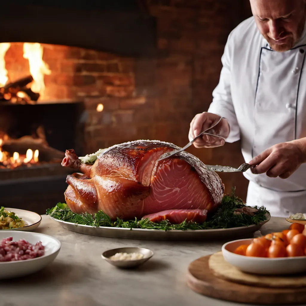 Mastering Gammon: A Flavorful Cooking Guide