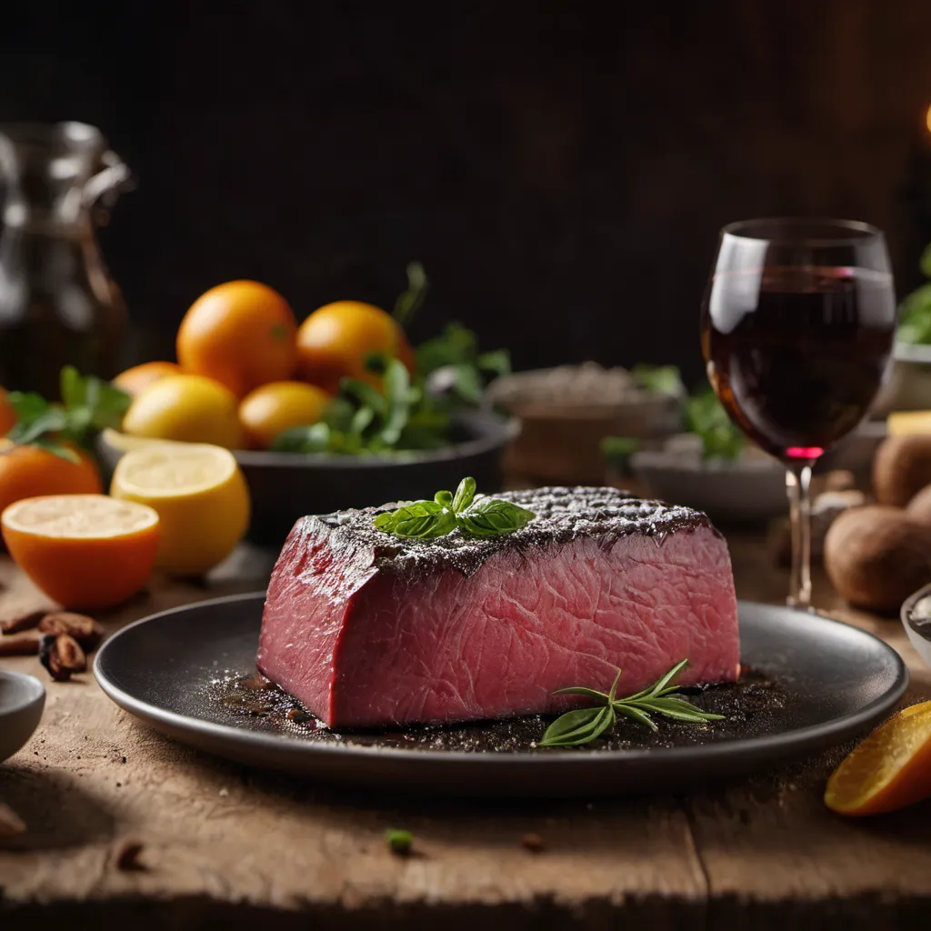 Exploring Culinary Mastery: Alvin the Anvil's Recipe