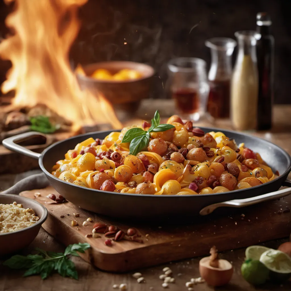 Mastering Pan Haggerty: A Culinary Journey