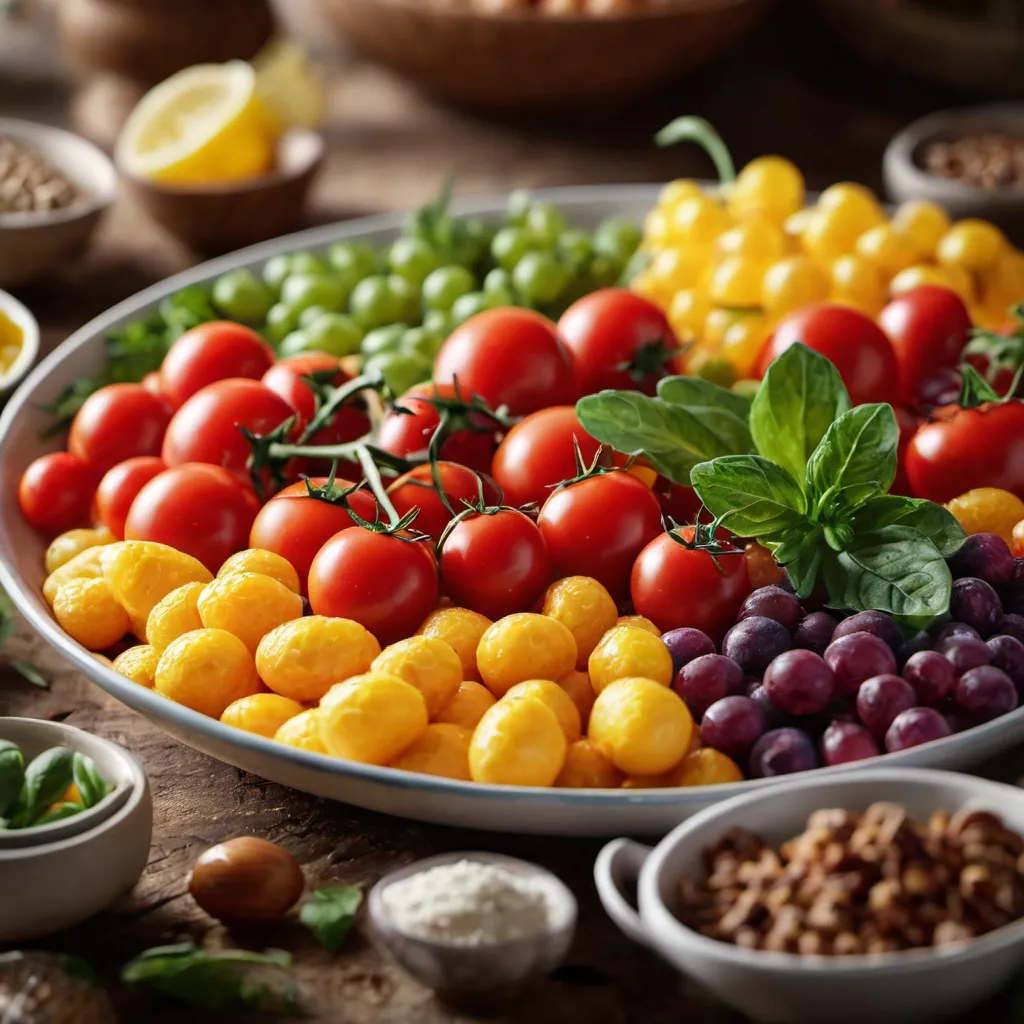 Discover the Richness of Gemista: A Mediterranean Classic