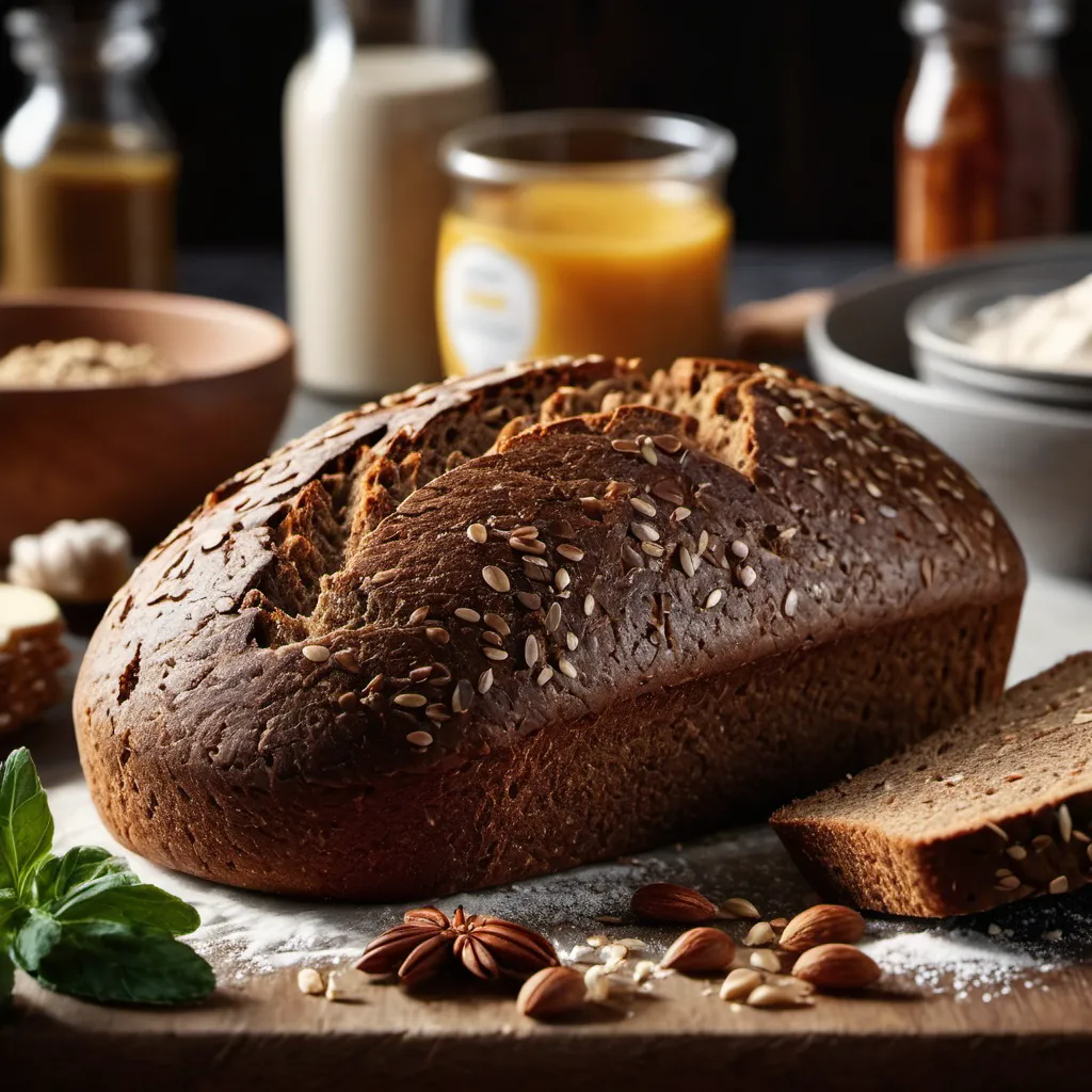 Mastering German Brown Bread: A Complete Guide to Baking