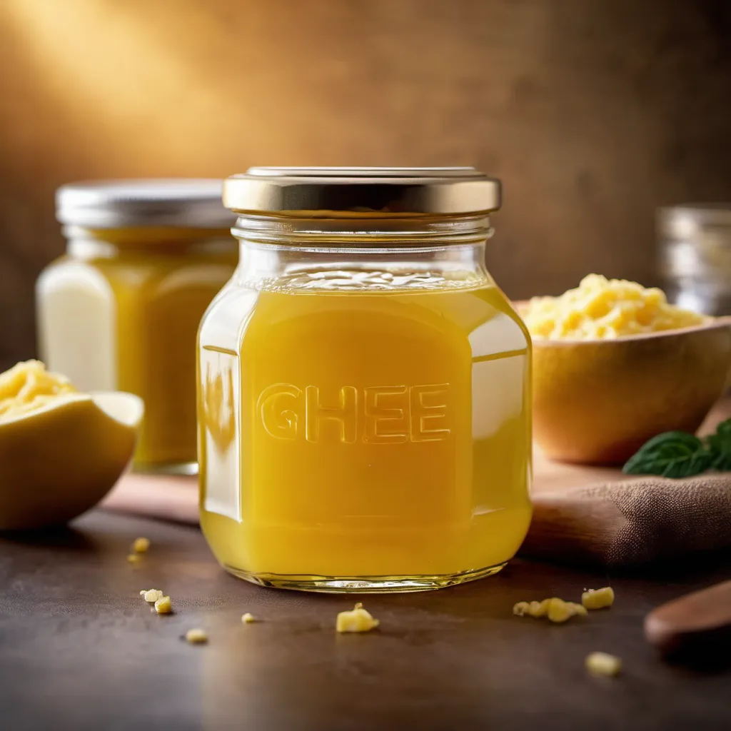 Exploring the Multiple Benefits and Uses of Ghee