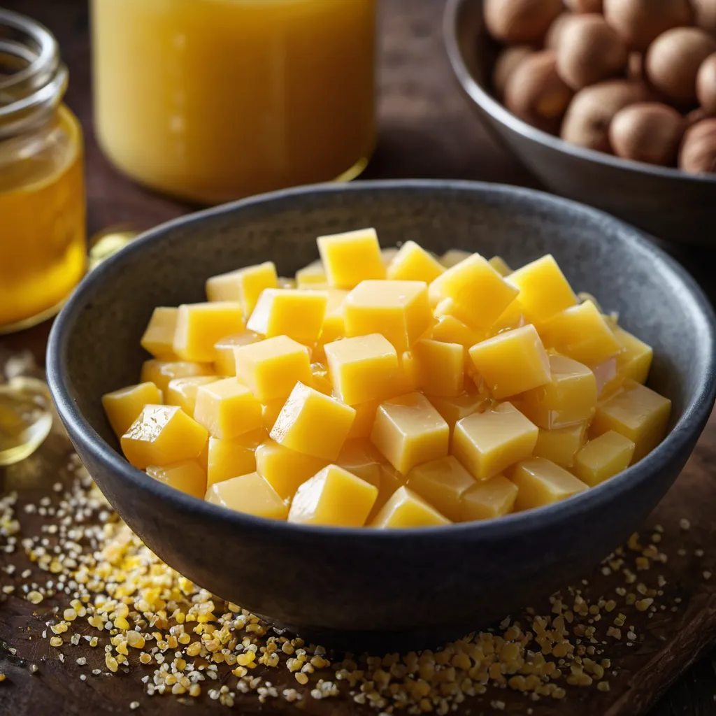 The Art of Making Ghee: A Comprehensive Guide