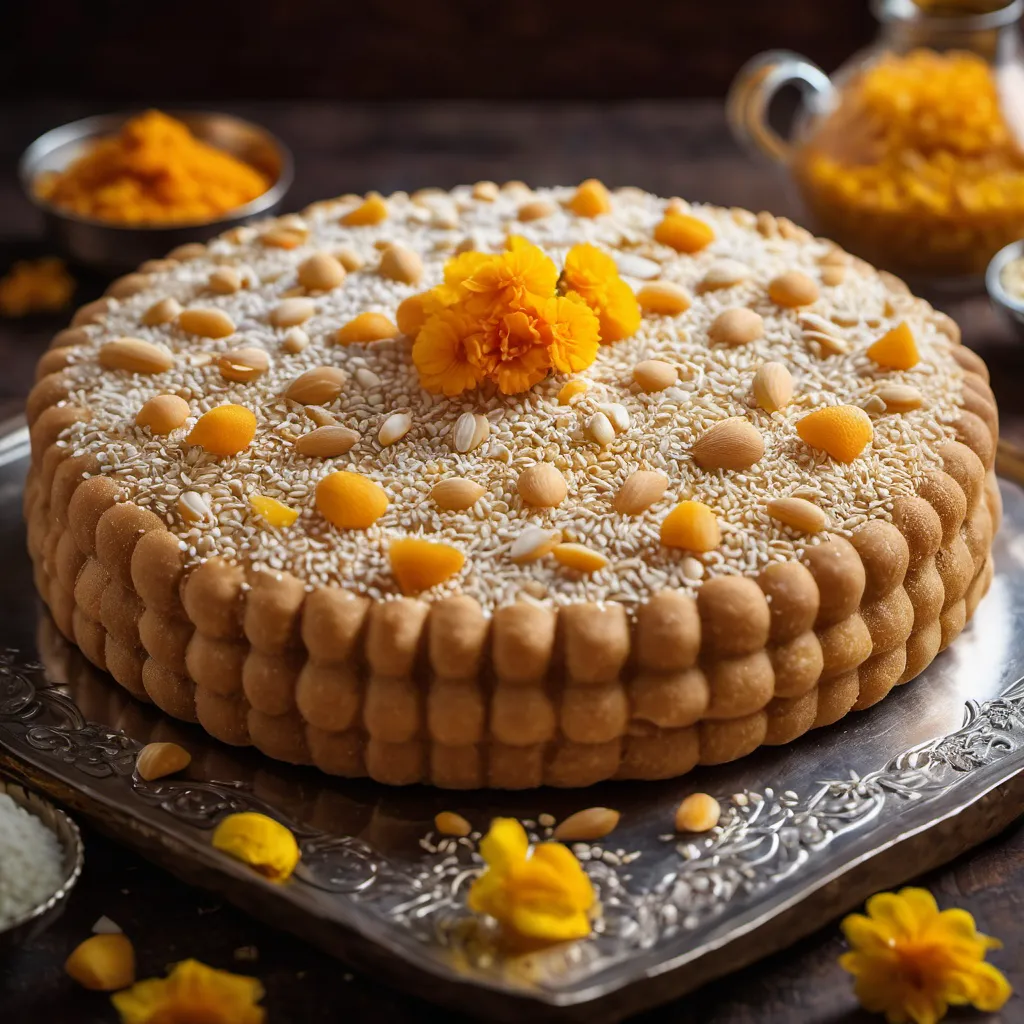 Discovering Ghevar: India’s Traditional Sweet Delight