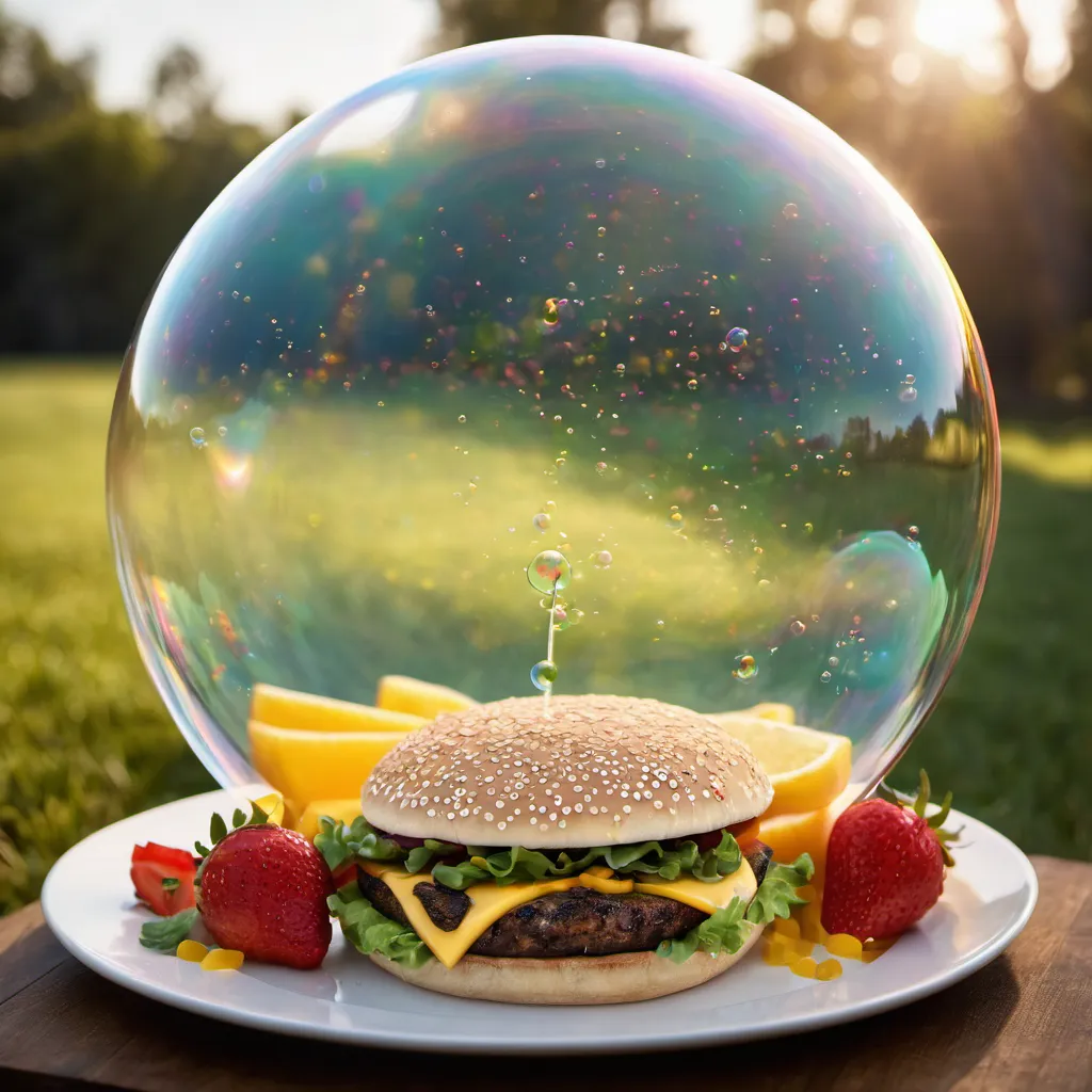 How to Create Enormous Bubbles with J-Lube