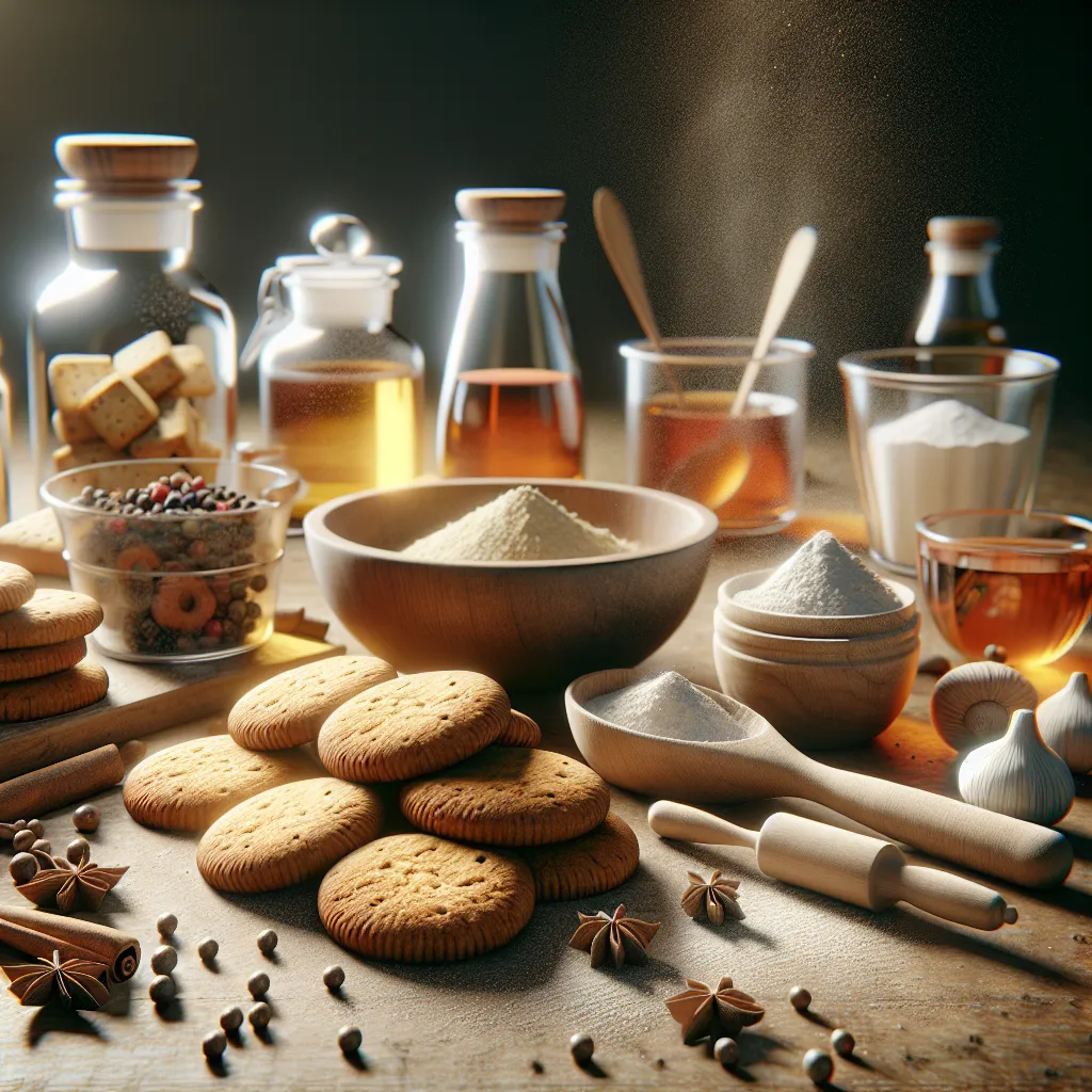 Mastering the Art of Ginger Biscuit Making