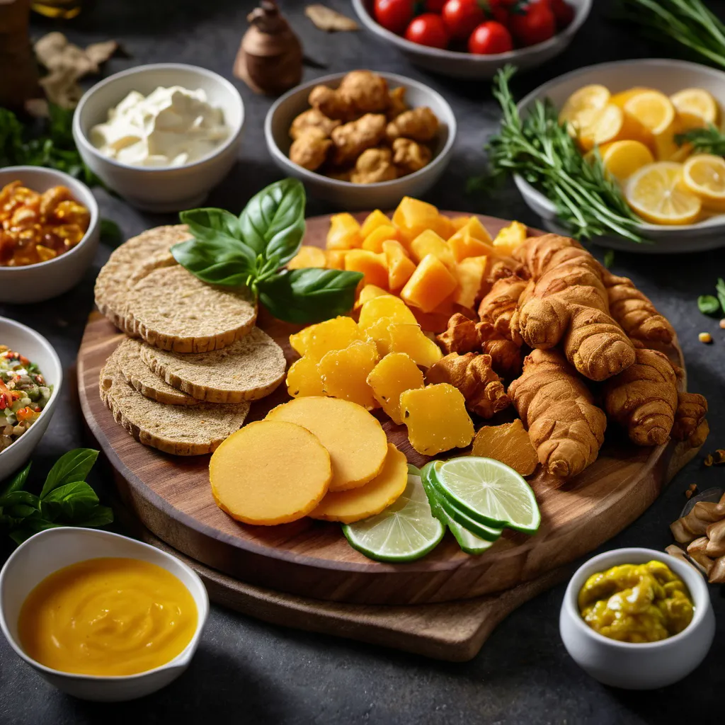 Exploring the Adrak Recipe: A Culinary Journey