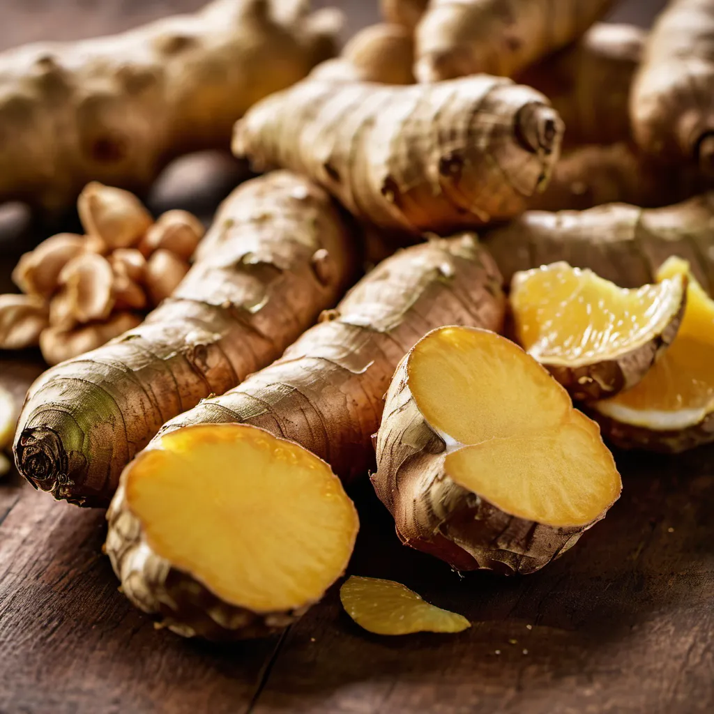 Crafting Ginger Cordial: A Refreshing Beverage Guide