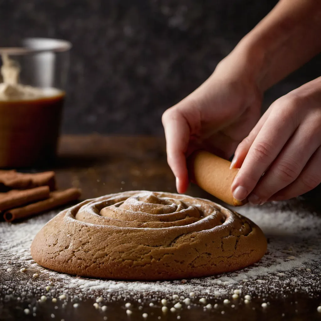 Mastering Gingerbread Cookie Crafting Techniques